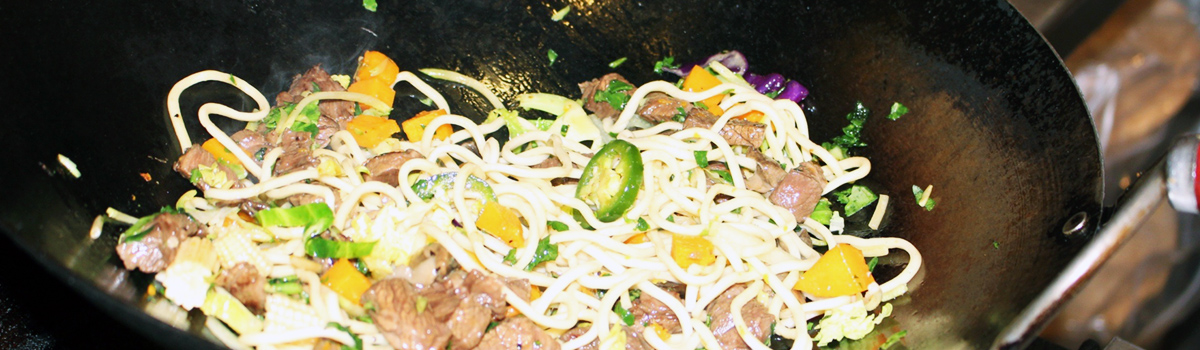 Catering Asian Stir Fry Serves 5 - Fresh City Kitchen | ordering ...