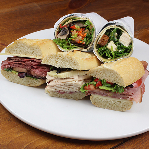 Sandwiches & Wraps - Fresh City Kitchen | ordering.freshcitykitchen.com