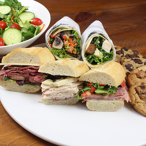 Sandwiches & Wraps - Fresh City Kitchen | ordering.freshcitykitchen.com